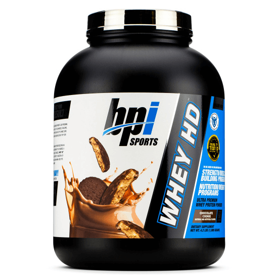 BPI Whey HD 4lbs. – SereNutrition | Pakistan's Largest Online ...