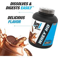BPI Whey HD 4lbs. – SereNutrition | Pakistan's Largest Online ...
