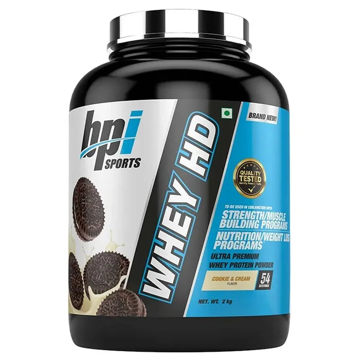 BPI Whey HD 4lbs. – SereNutrition | Pakistan's Largest Online ...