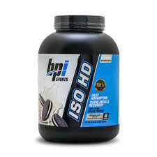 BPI ISO HD - 5lbs. – SereNutrition | Pakistan's Largest Online ...